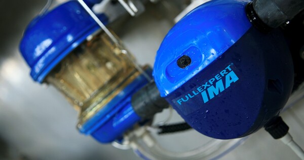 Zuverlässige Inline Milchanalyse dank FULLEXPERT® IMA
